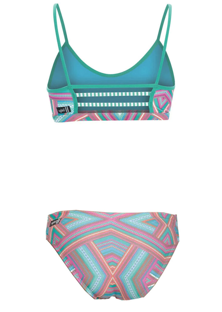 Uglies Revibe Glamazon Strappy Swim Bikini